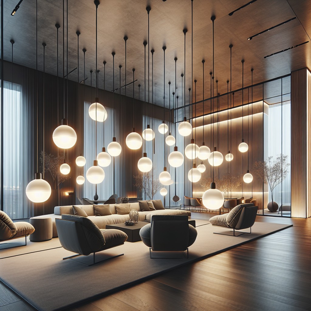Works – Central Lighting